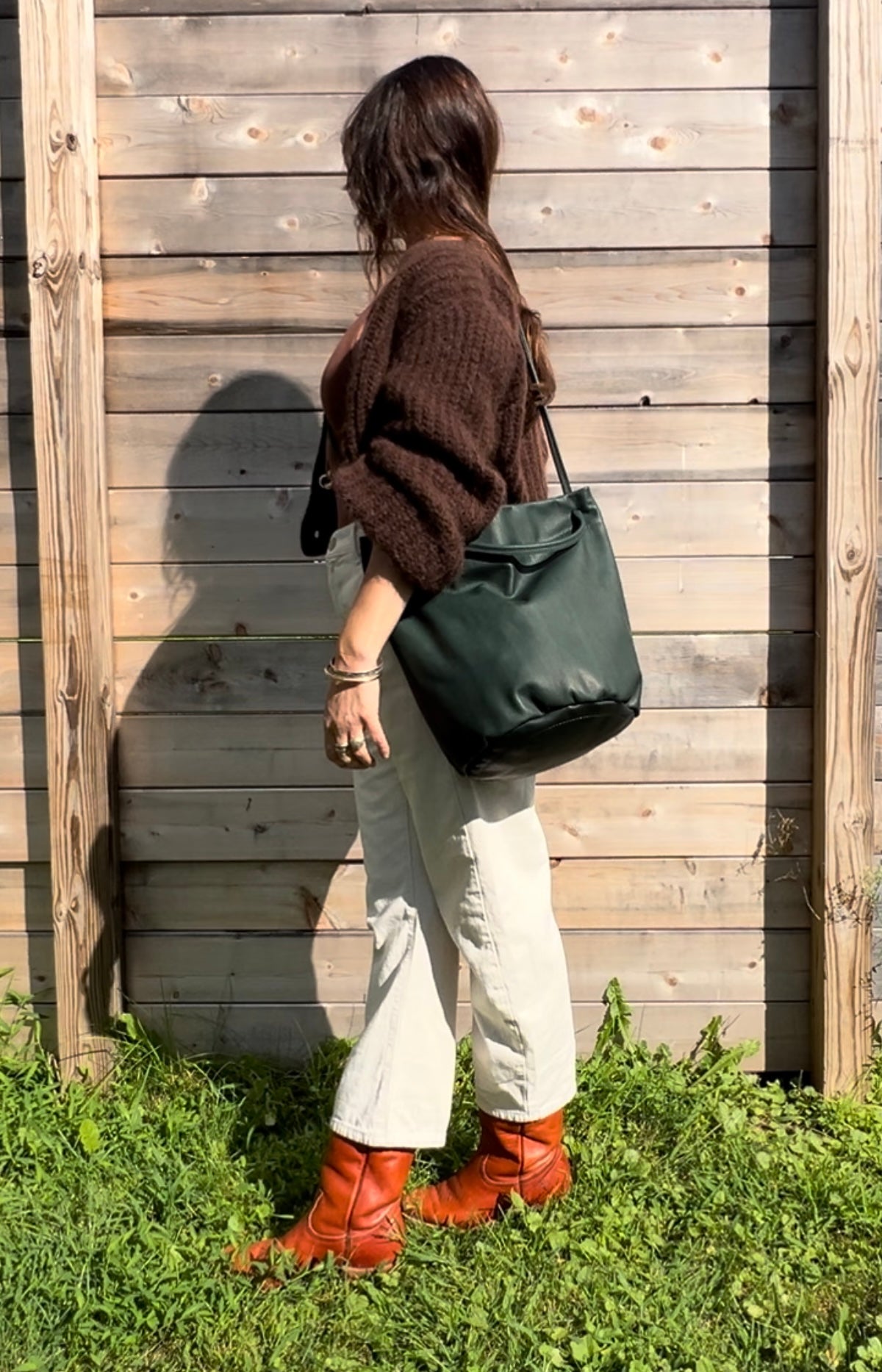 Two~Way Bucket Bag – sord